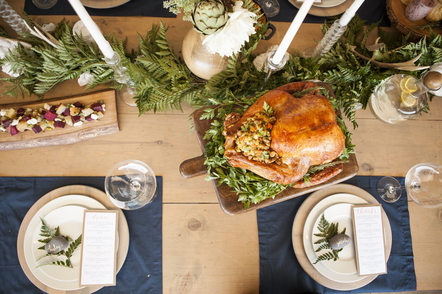 How to give thanks this Thanksgiving - ONEHOPE Blog