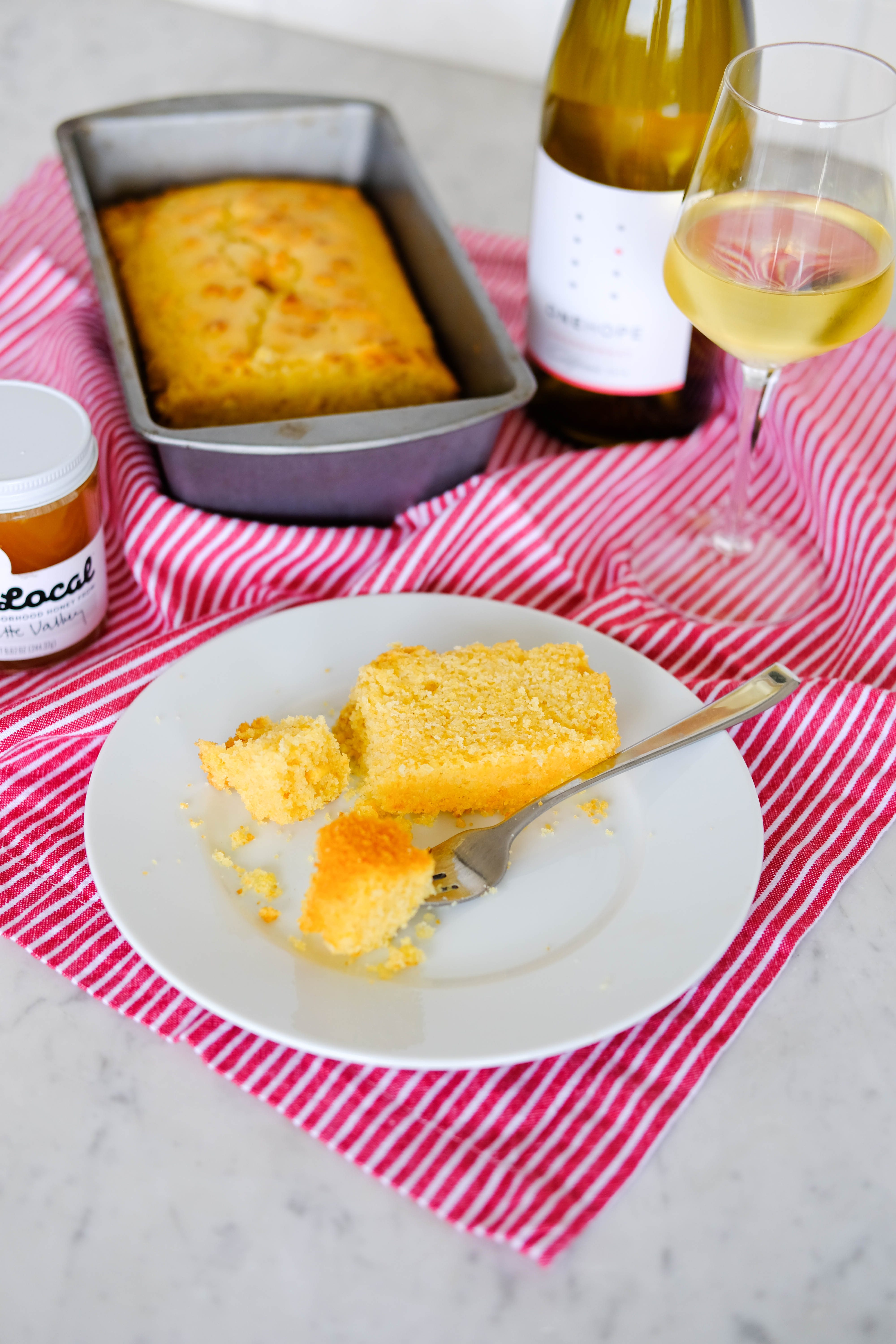 BBQ Recipe Series: Honey Cornbread - ONEHOPE Blog