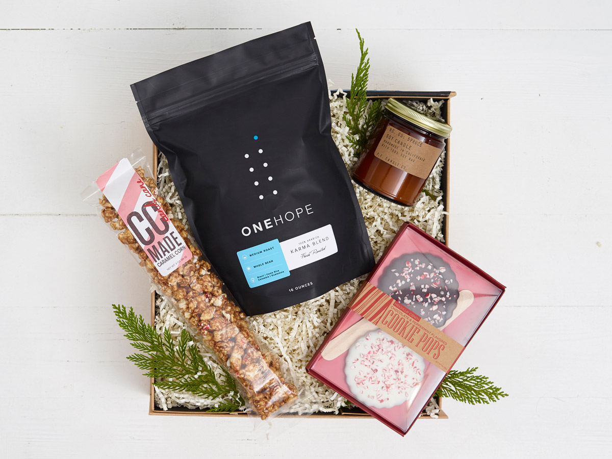 Team ONEHOPE's Favorite Gift Boxes - ONEHOPE Blog