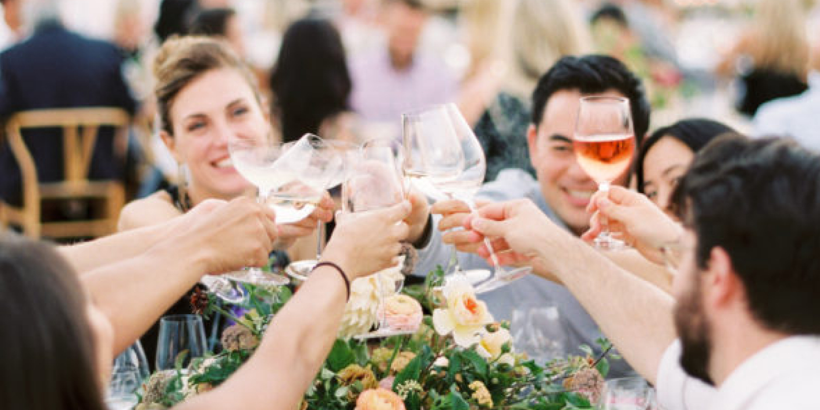 How Much Wine Do I Need for a Wedding? - ONEHOPE Blog