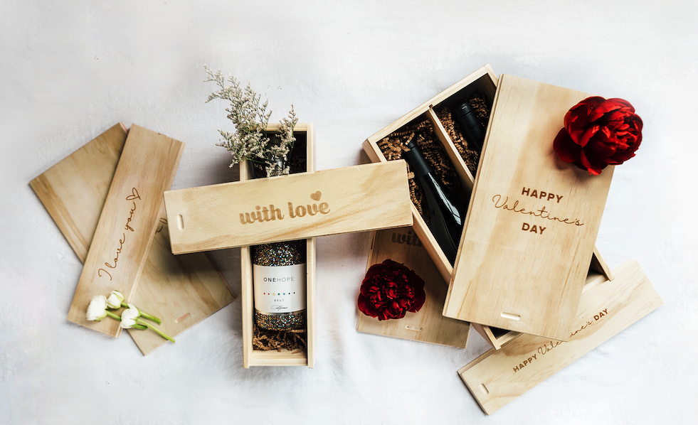Valentine's Day Wine | Companies That Give Back | Napa Valley Wine