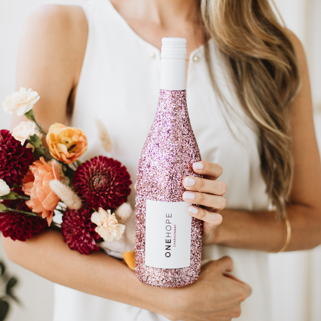 Breast Cancer Awareness Products | Wine That Gives Back | ONEHOPE