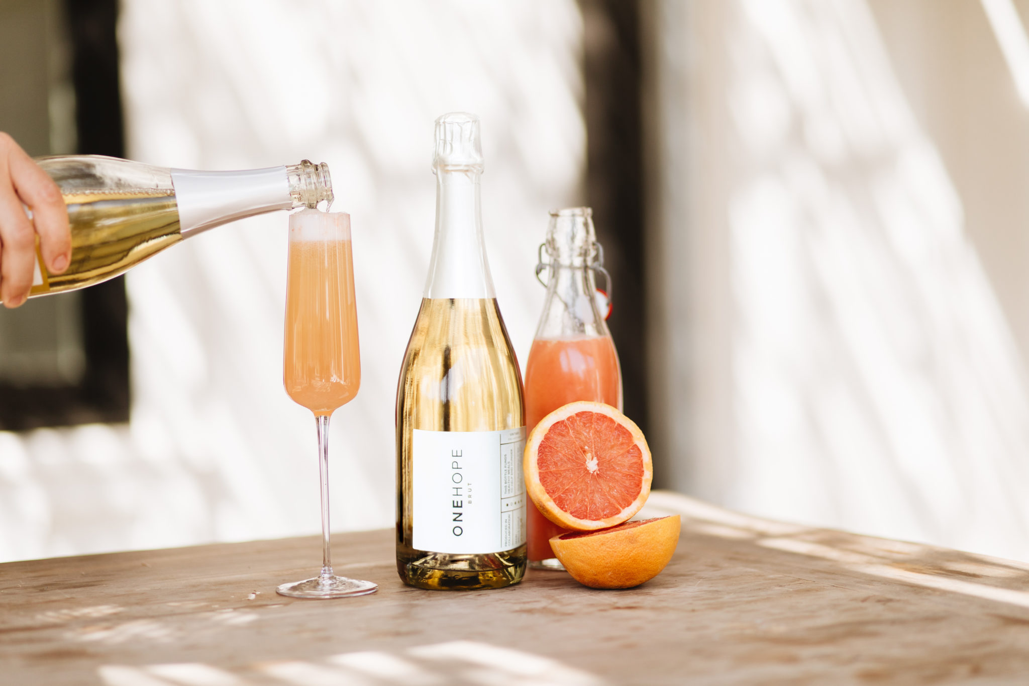 Mimosa Recipes | ONEHOPE Wine | Wine That Gives Back