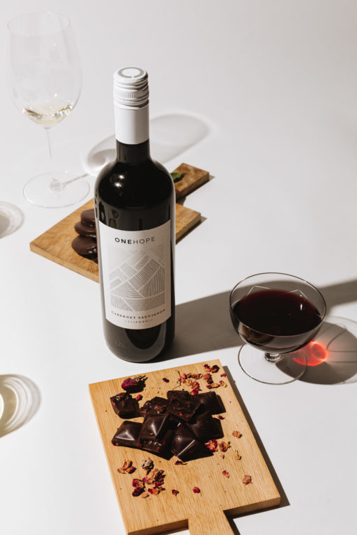 Elevated Wine & Chocolate Pairings for Valentine's Day - ONEHOPE Blog