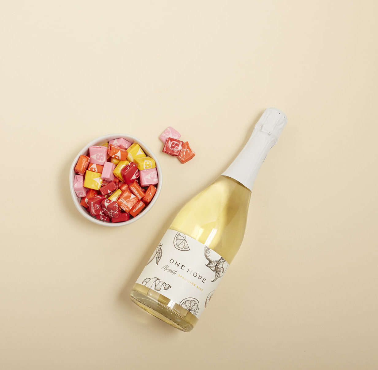 9 Spooky Good Hallo-Wine Candy & Wine Pairings - ONEHOPE Blog