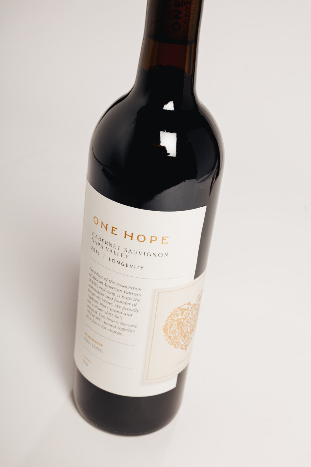 Longevity Cabernet Sauvignon | ONEHOPE Wine Napa Valley