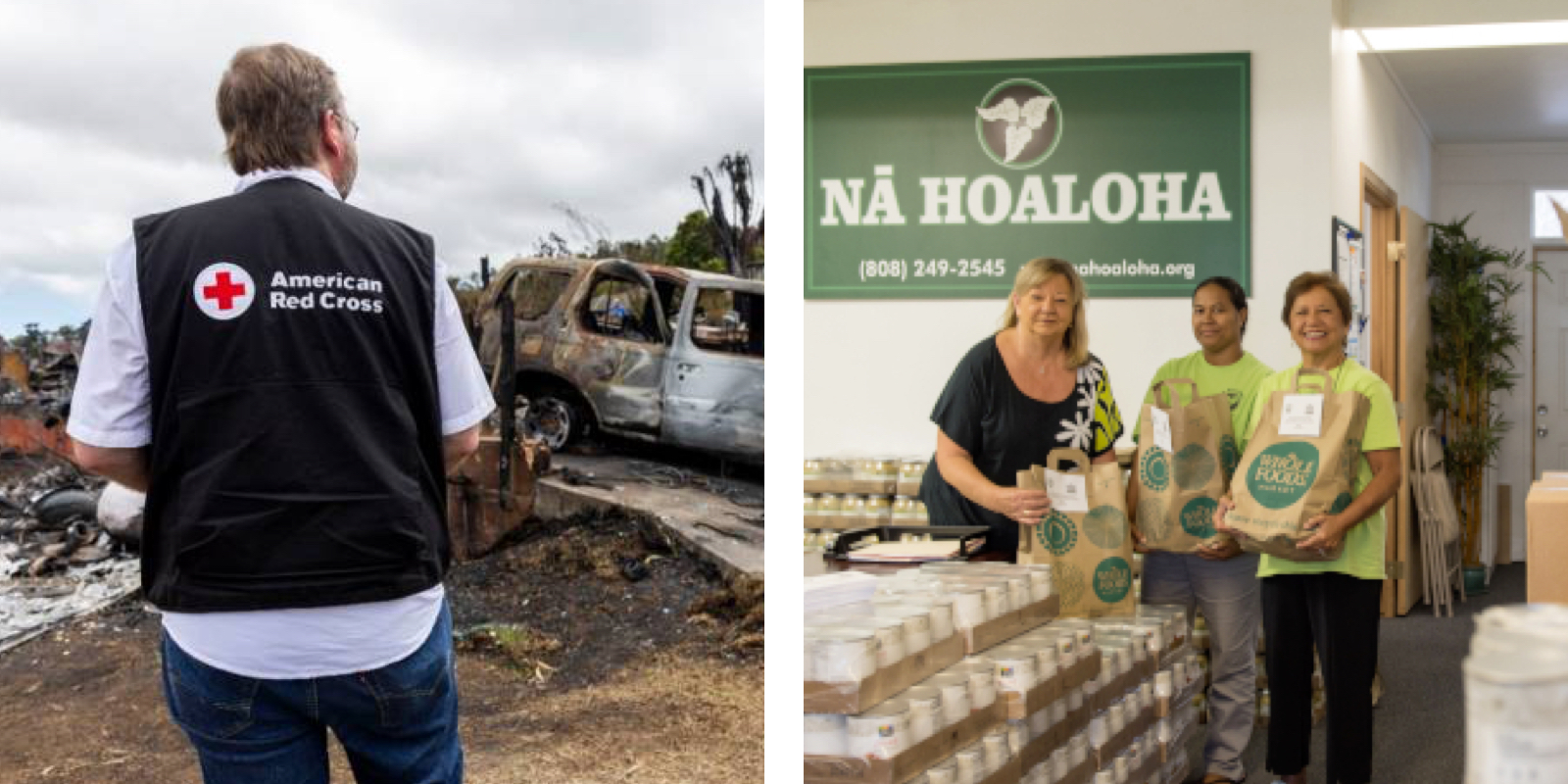 ONEHOPE Supporting Maui Fire Victims - ONEHOPE Blog