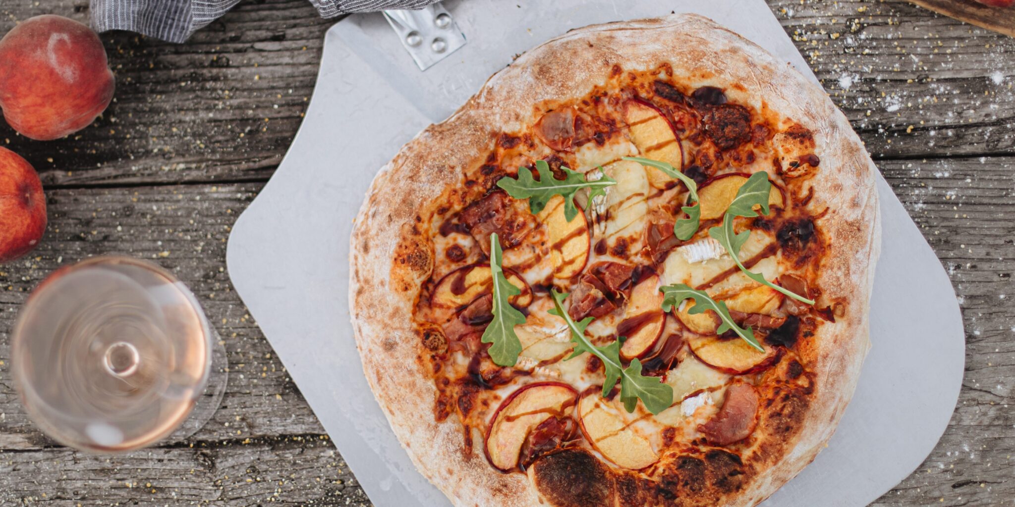 How to Host a DIY Pizza and Wine Night with Tiffany & Dan at Estate 8 ...