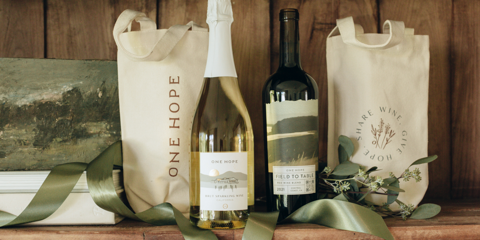 Red Blend & Sparkling Brut Fall Pairings - ONEHOPE Blog