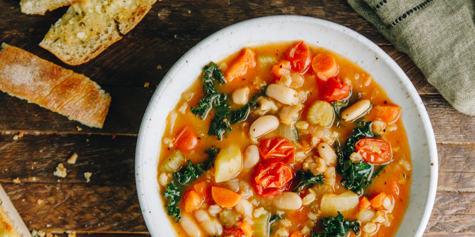 Winter Soup and Wine Pairings: Best Combinations | ONEHOPE - ONEHOPE Blog