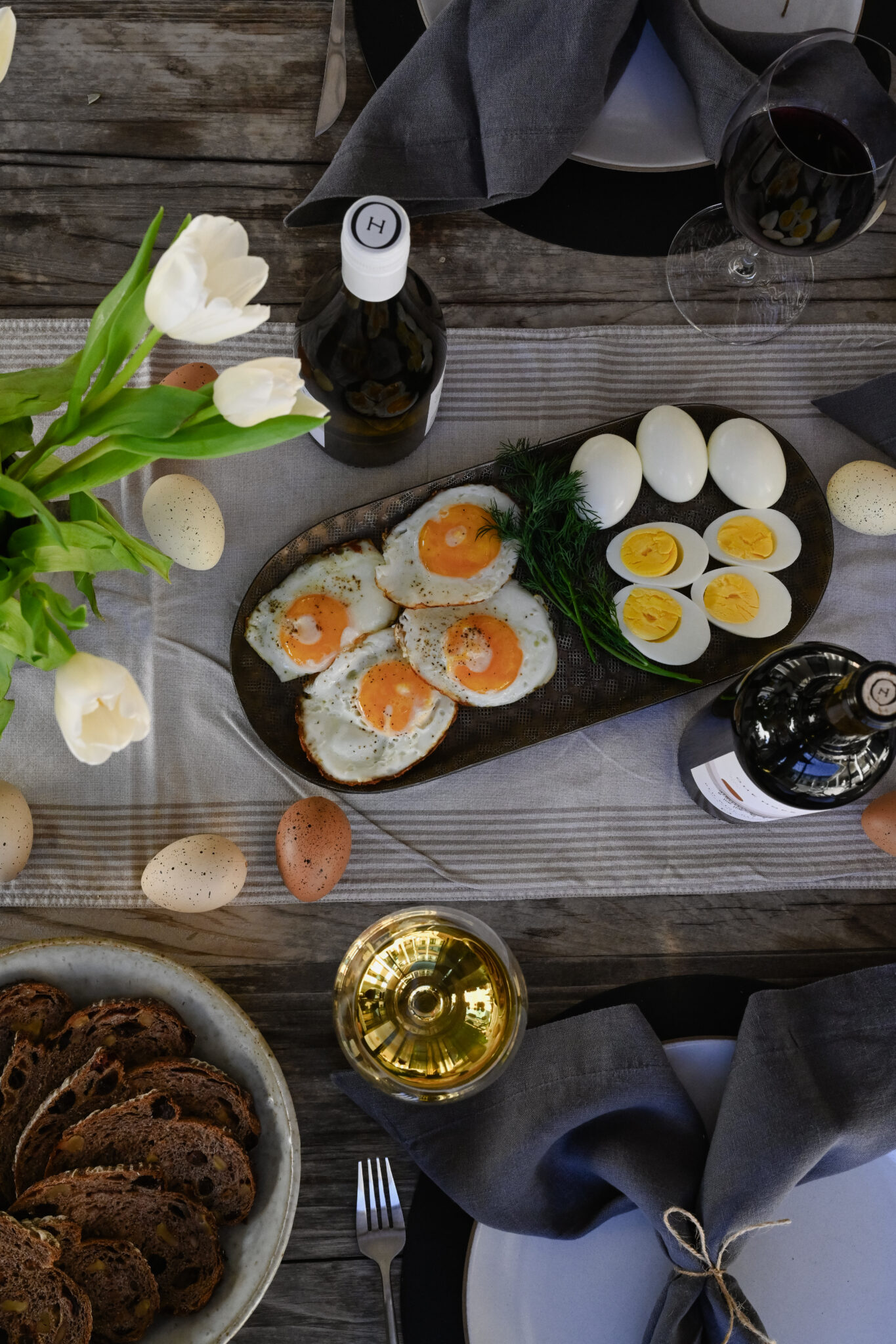 Easter Brunch Board & Wine Pairings: The Ultimate Guide - ONEHOPE Blog